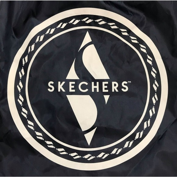 Skechers | Accessories | New Skechers Nylon Drawstring Backpack Gym ...